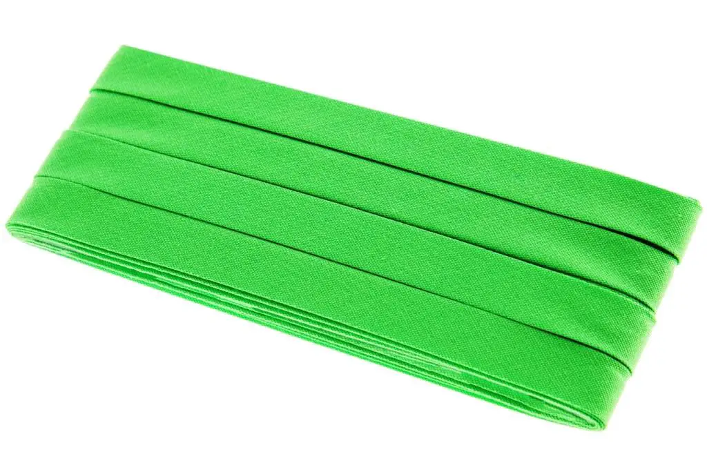 How To Sew On Double Fold Bias Tape: 2 Easy Ways