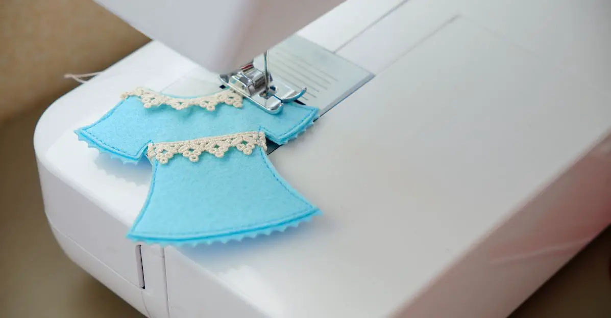 How To Sew Felt With Sewing Machine And By Hand: Best Tips